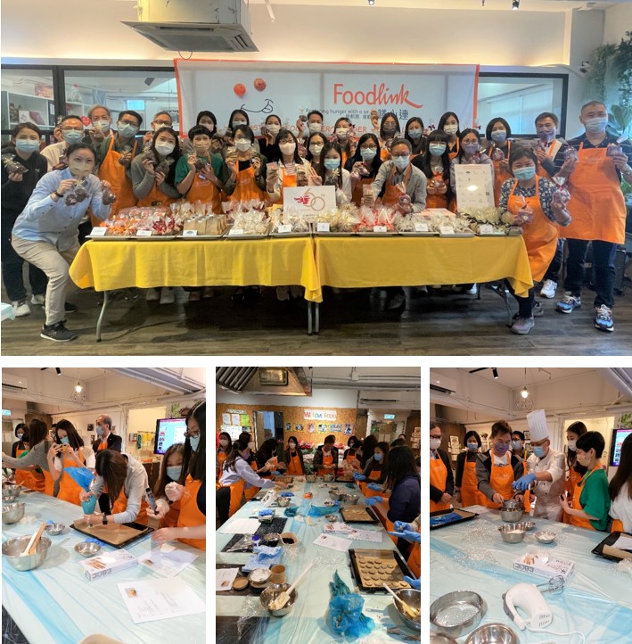 HKHA CSR Program - Hong Kong Hotels Association
