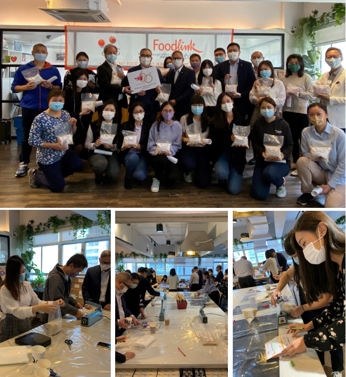 HKHA CSR Program - Hong Kong Hotels Association